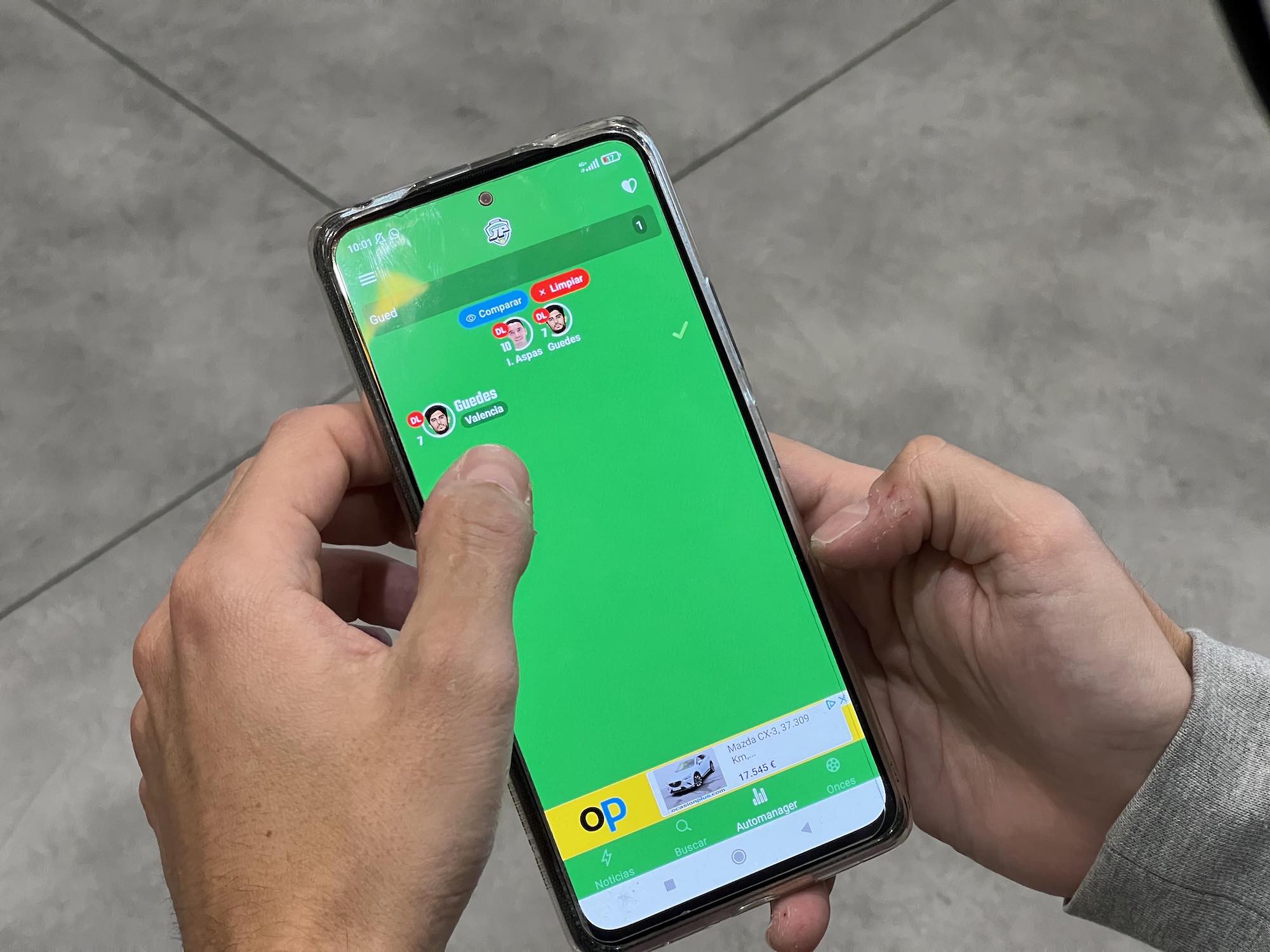 AUTOMANAGER: Nace la primera Inteligencia Artficial del fantasy en ...